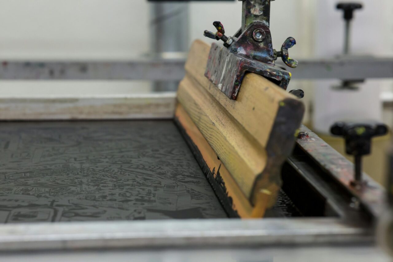 UK Screen Printing Company | Custom Screen Printing & Metal Printing